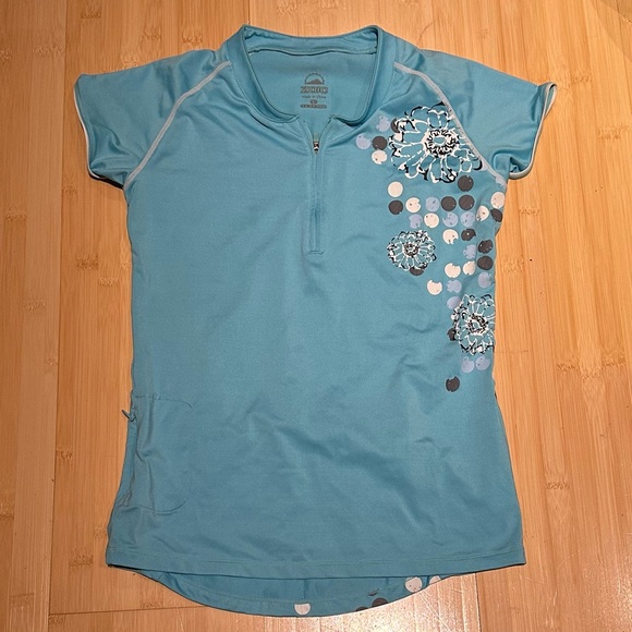 Zoic | Shirts & Tops | Cycling Jersey | Poshmark